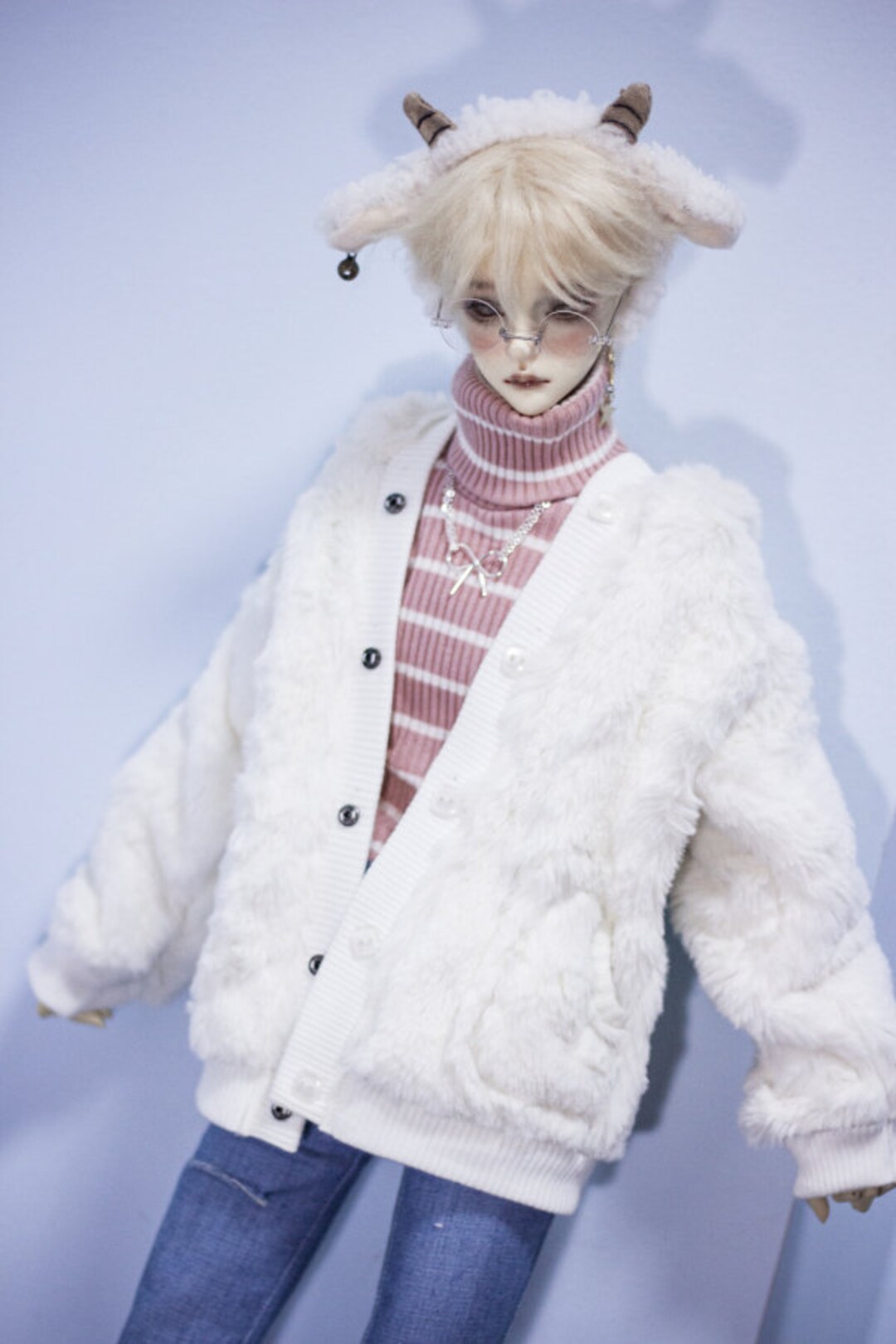 BJD Coat in MSD SD13 SD17 SSDF Size - Etsy