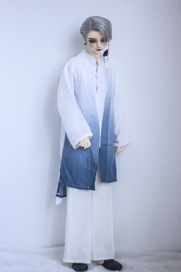 BJD Coat in SD Size - Etsy