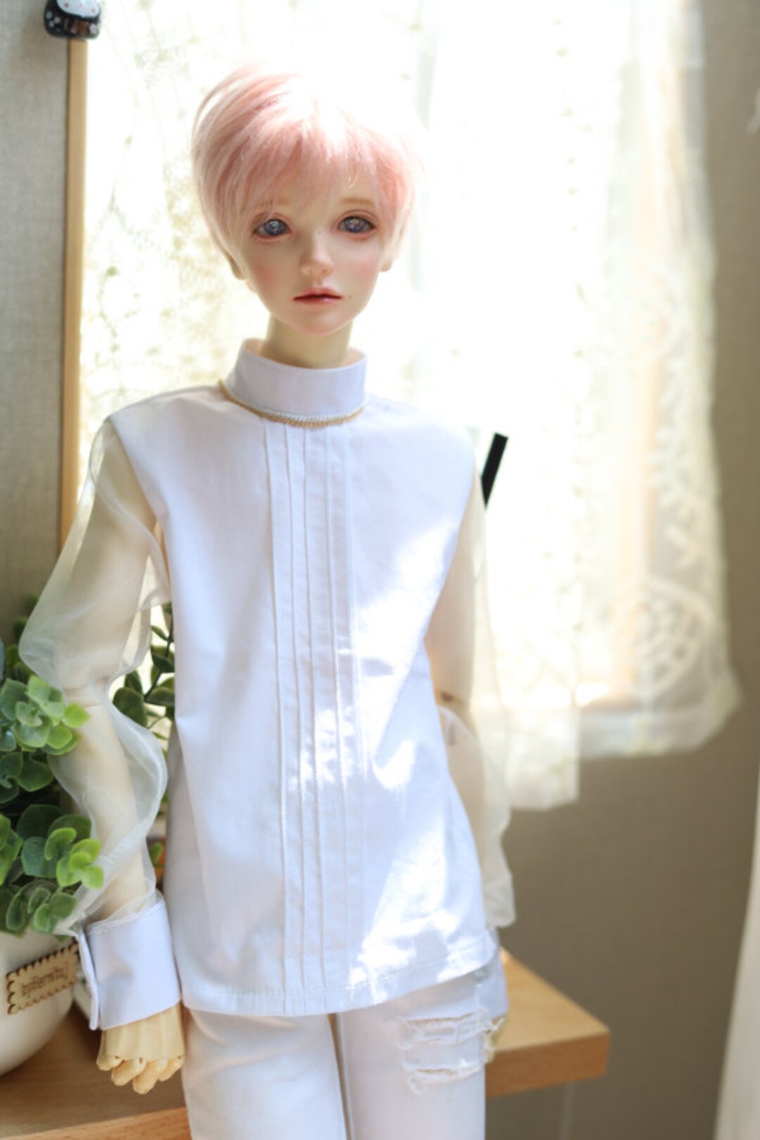 BJD Shirt in MSD/SD Size - Etsy