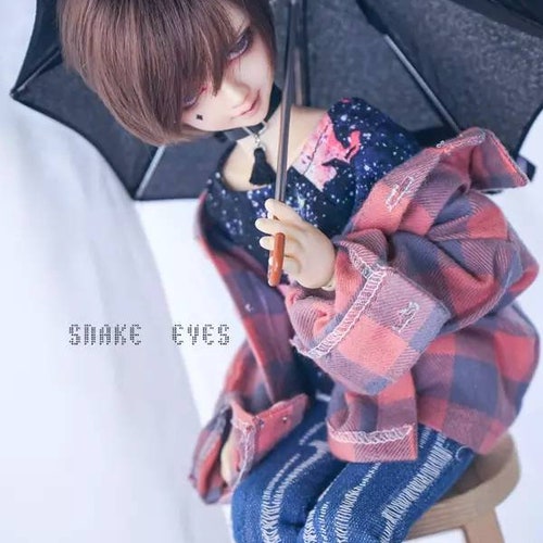 BJD Coat in MSD/SD SD17 Size | Etsy