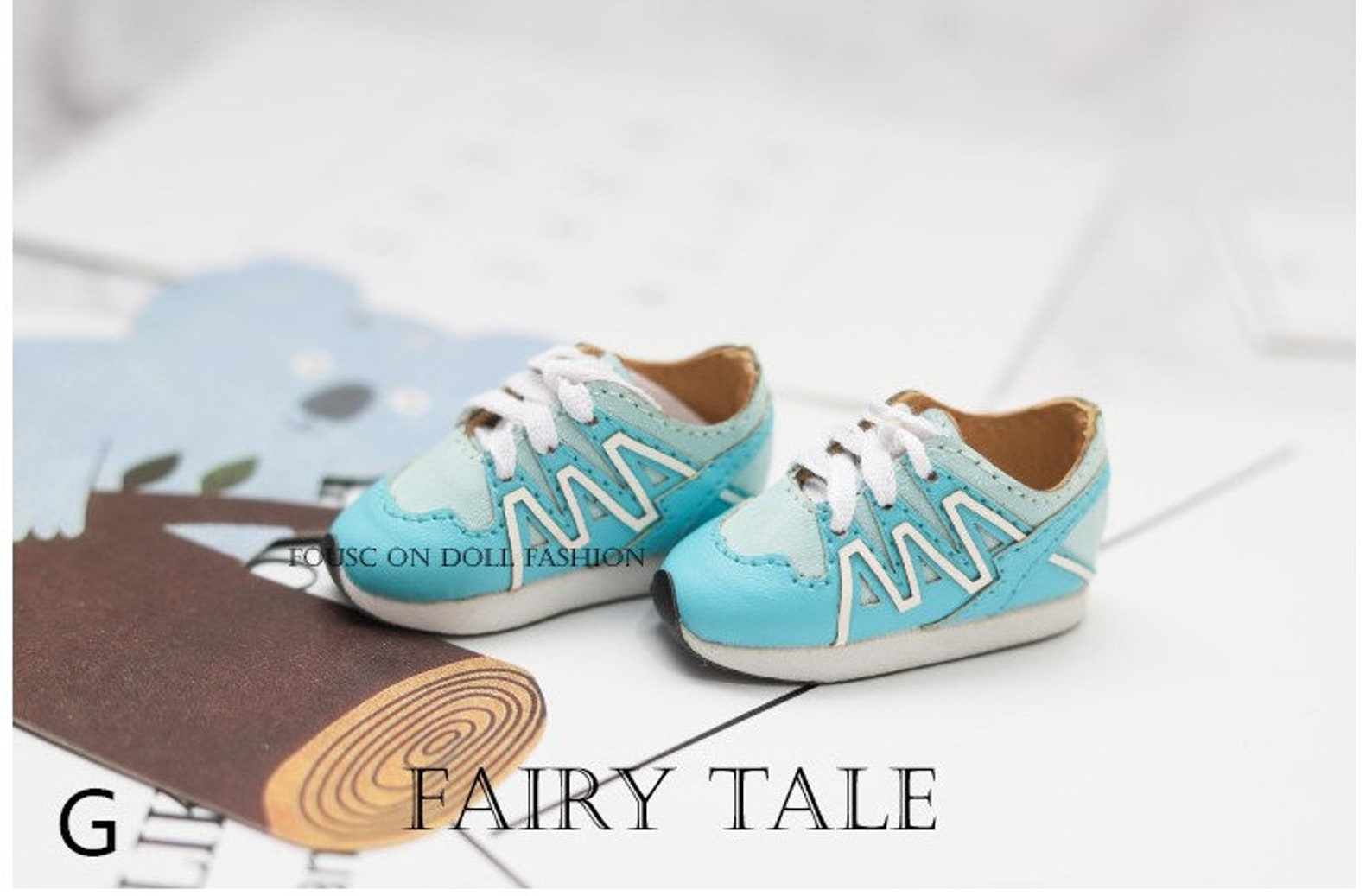 BJD Sport Shoe in Sd / Msd Size - Etsy