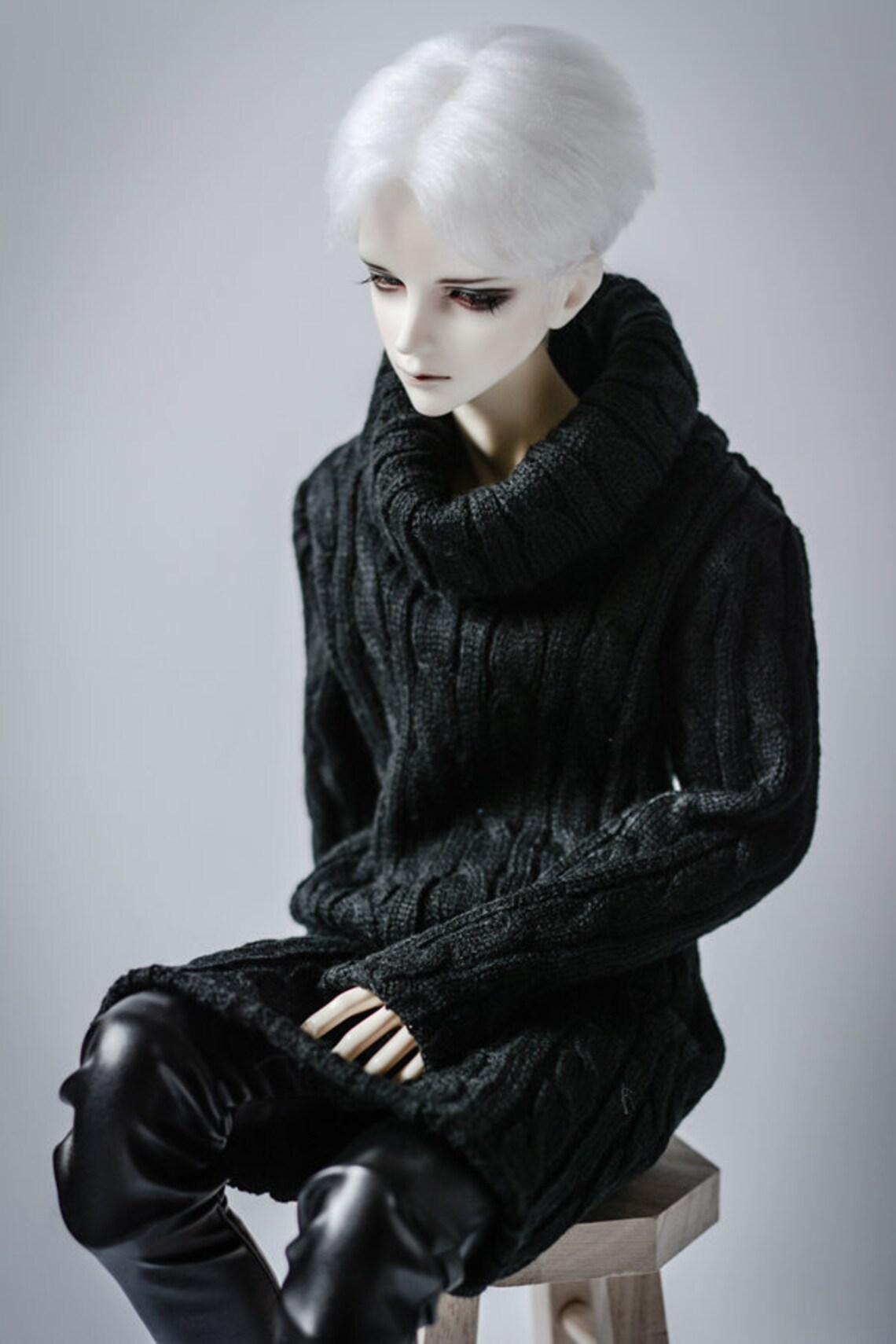 BJD Sweater in MSD/SD Size - Etsy