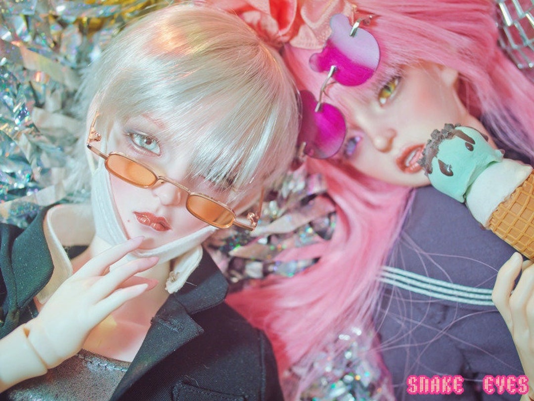 BJD Sun Glasses in SD Size - Etsy