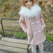 BJD Coat in SD Size - Etsy