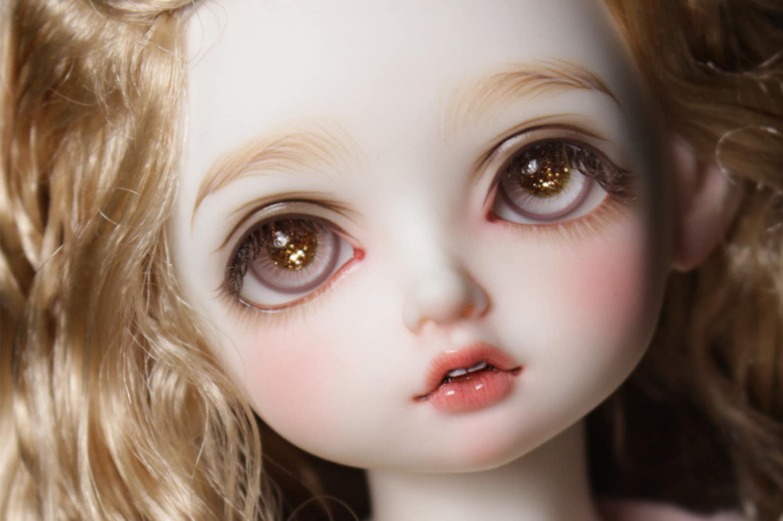 BJD Glass Eyes in Various Size - Etsy