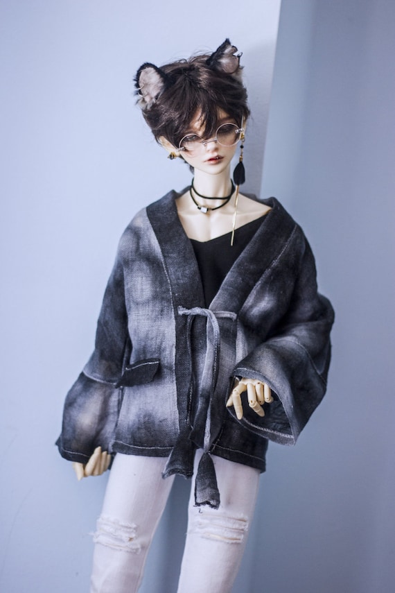 BJD Coat in SD/MSD Size - Etsy