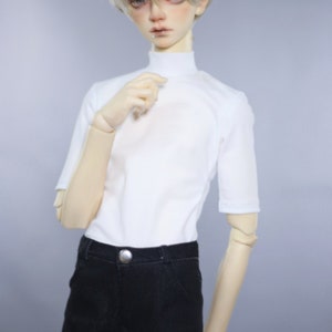 BJD Base Shirt in MSD/SD SD17 Soom Idealian 75 Size - Etsy