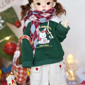 BJD Hoodie in YOSD Size - Etsy