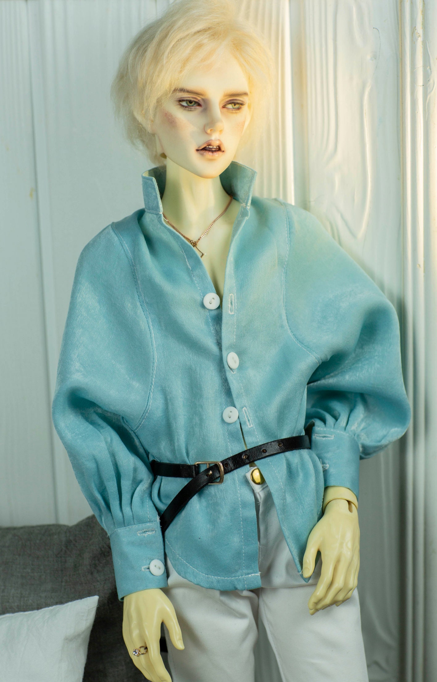 BJD Shirt in MSD/SD Customise Size - Etsy