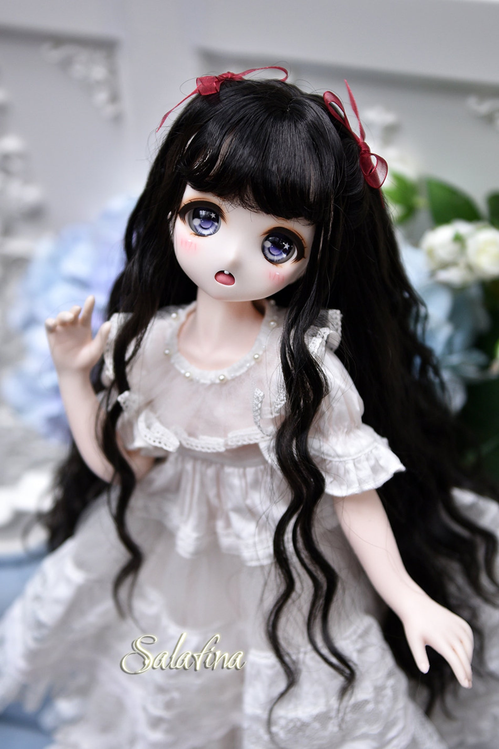 Wig for BJD Sd Msd Yosd | Etsy