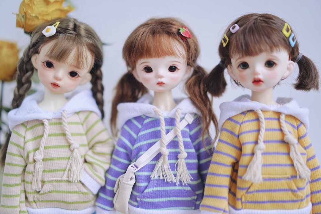 BJD Hoodie in YOSD Size - Etsy