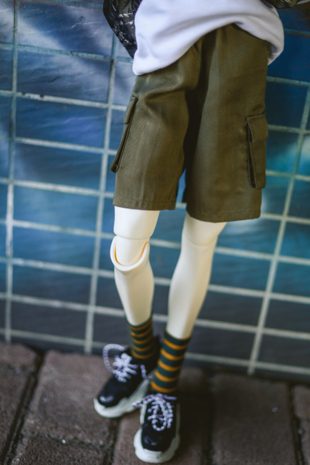BJD Pant in MSD/SD Size - Etsy
