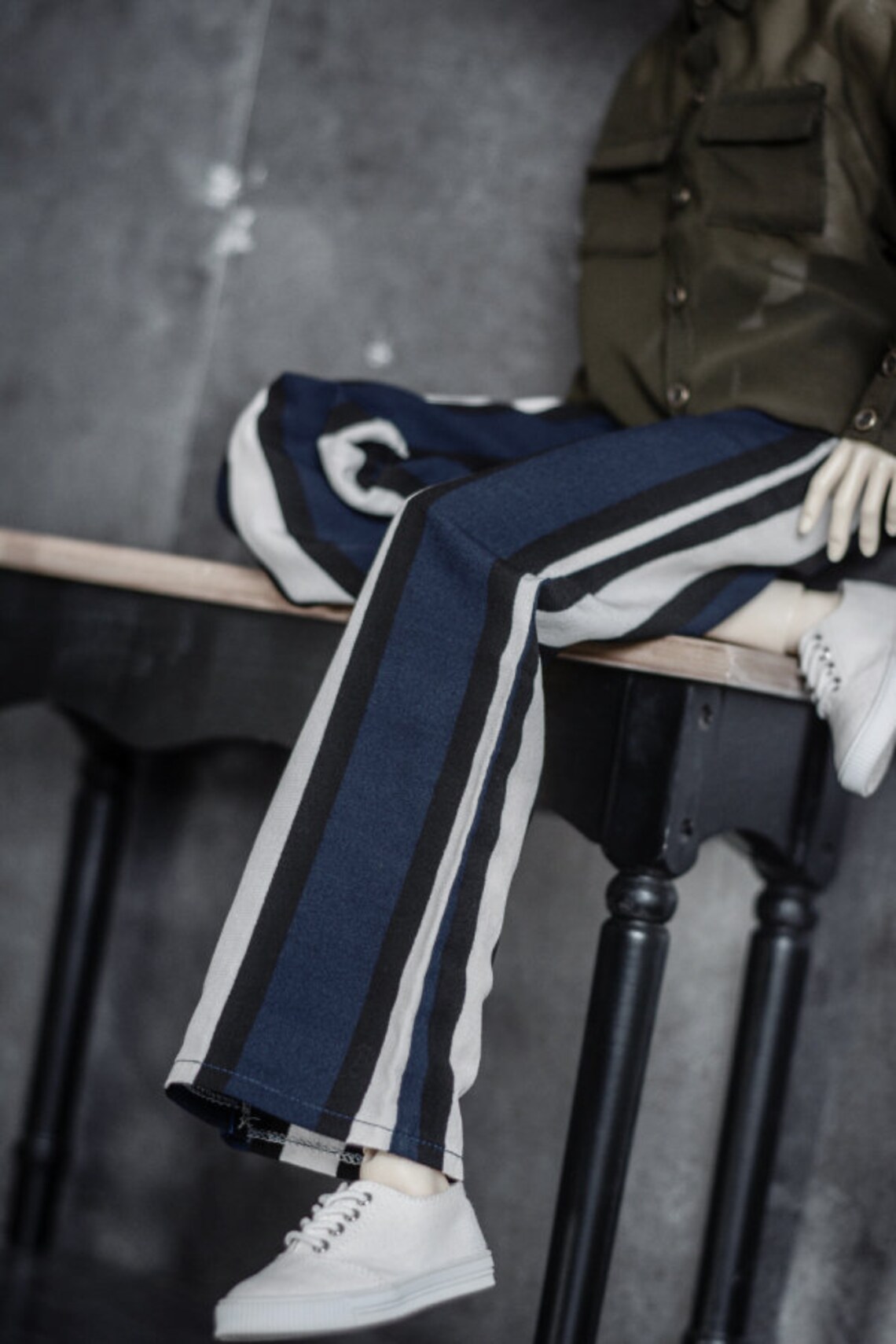 BJD Pant in MSD/SD Size - Etsy