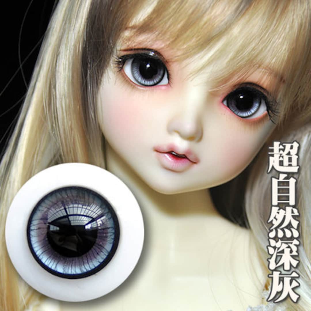 BJD Glass Eyes in Various Size - Etsy