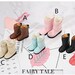 BJD Boots in MSD/YOSD Size - Etsy