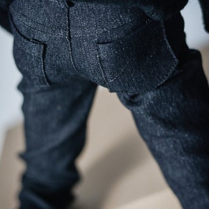 BJD Pant in MSD/SD Size - Etsy