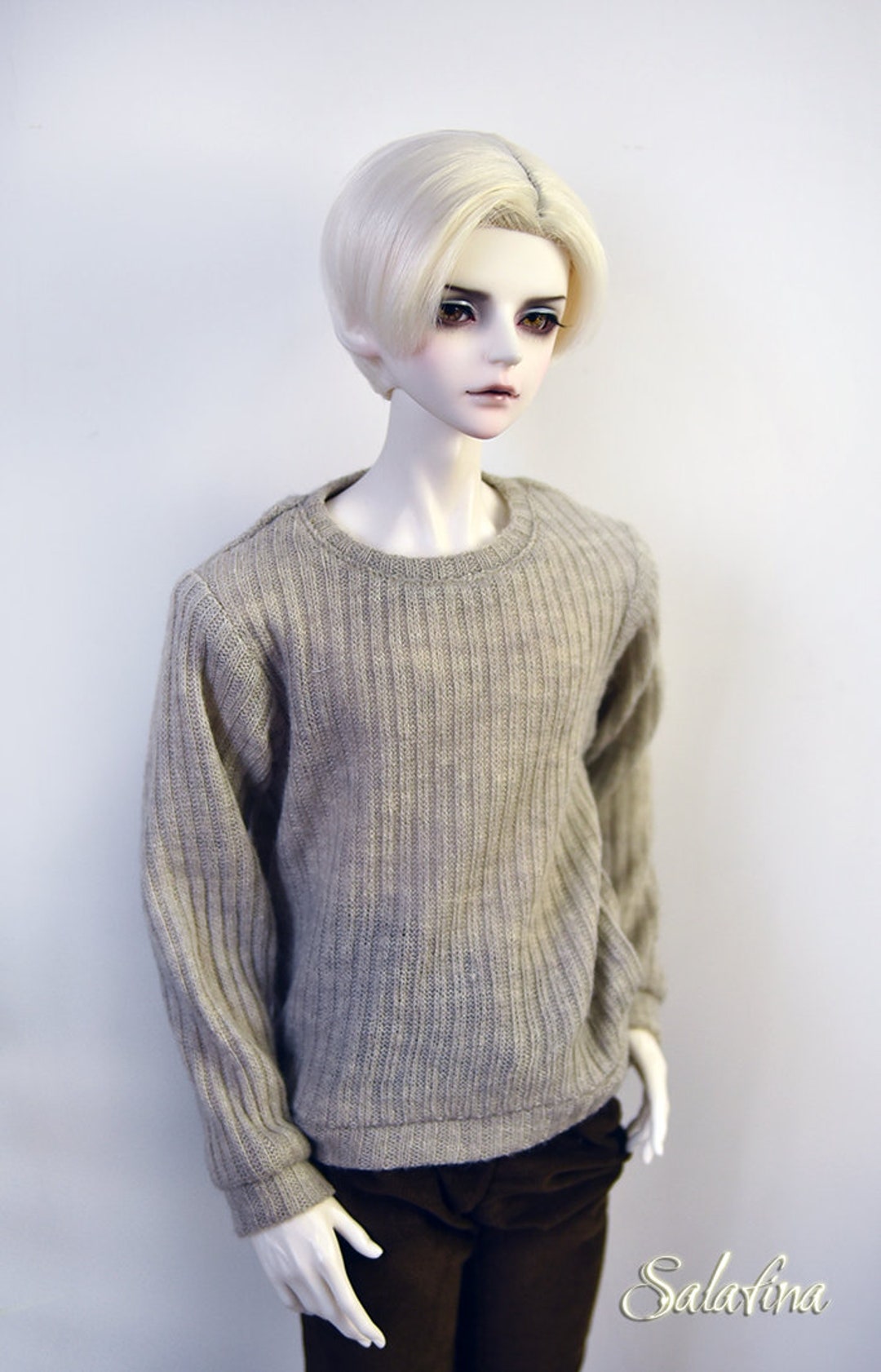 BJD Sweater in MSD/SD Size - Etsy