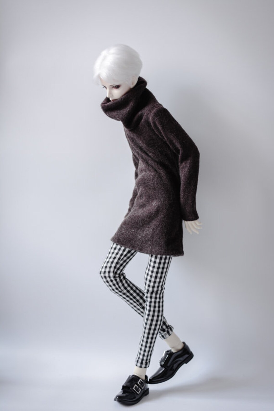 BJD Sweater in MSD/SD Size - Etsy