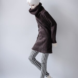 BJD Sweater in MSD/SD Size - Etsy