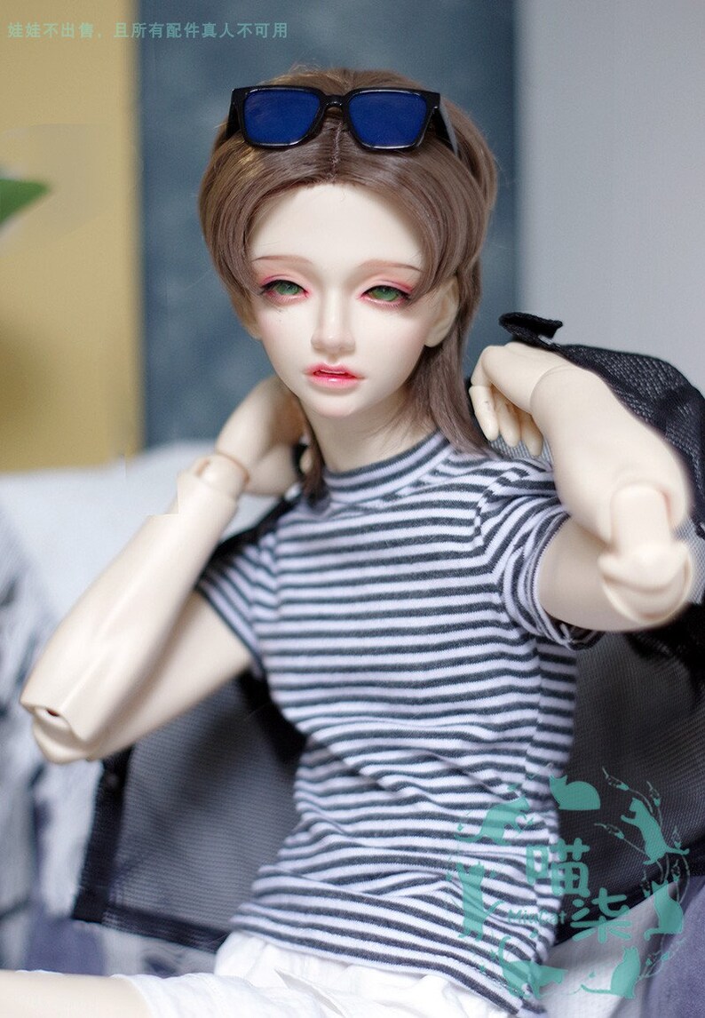 BJD Shirt in SD13/SD17 Boy Size - Etsy