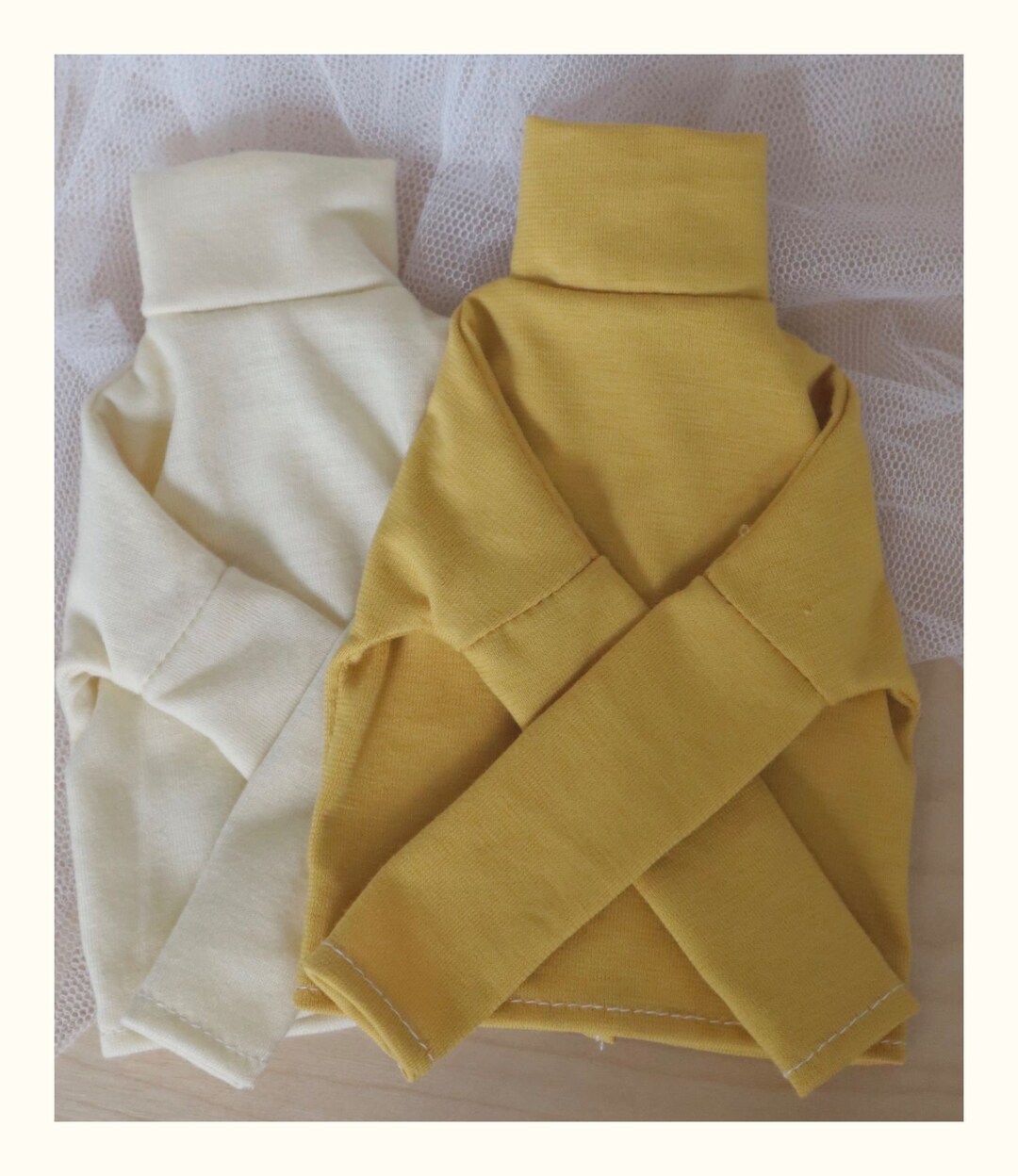 BJD Shirt in MSD Size - Etsy
