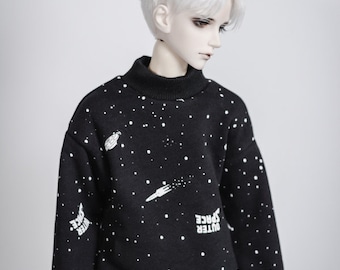 BJD shirt in MSD/SD size | Etsy