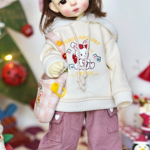 BJD Hoodie in YOSD Size - Etsy