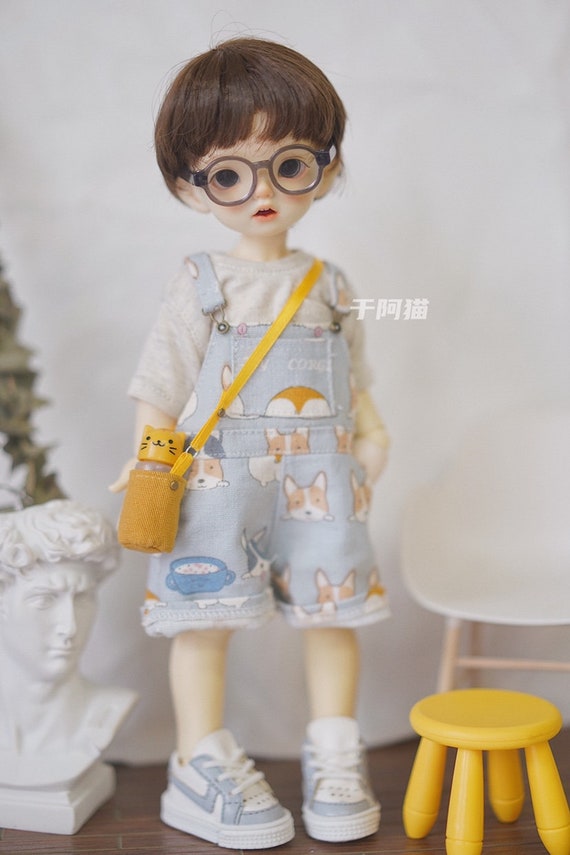 Toys & Games Dolls & Action Figures BJD overall in YOSD size etna.com.pe