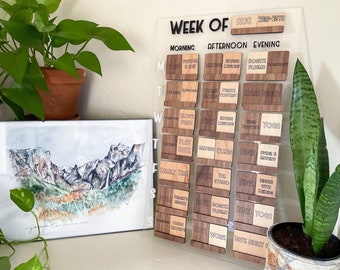 Modular Planner - Etsy