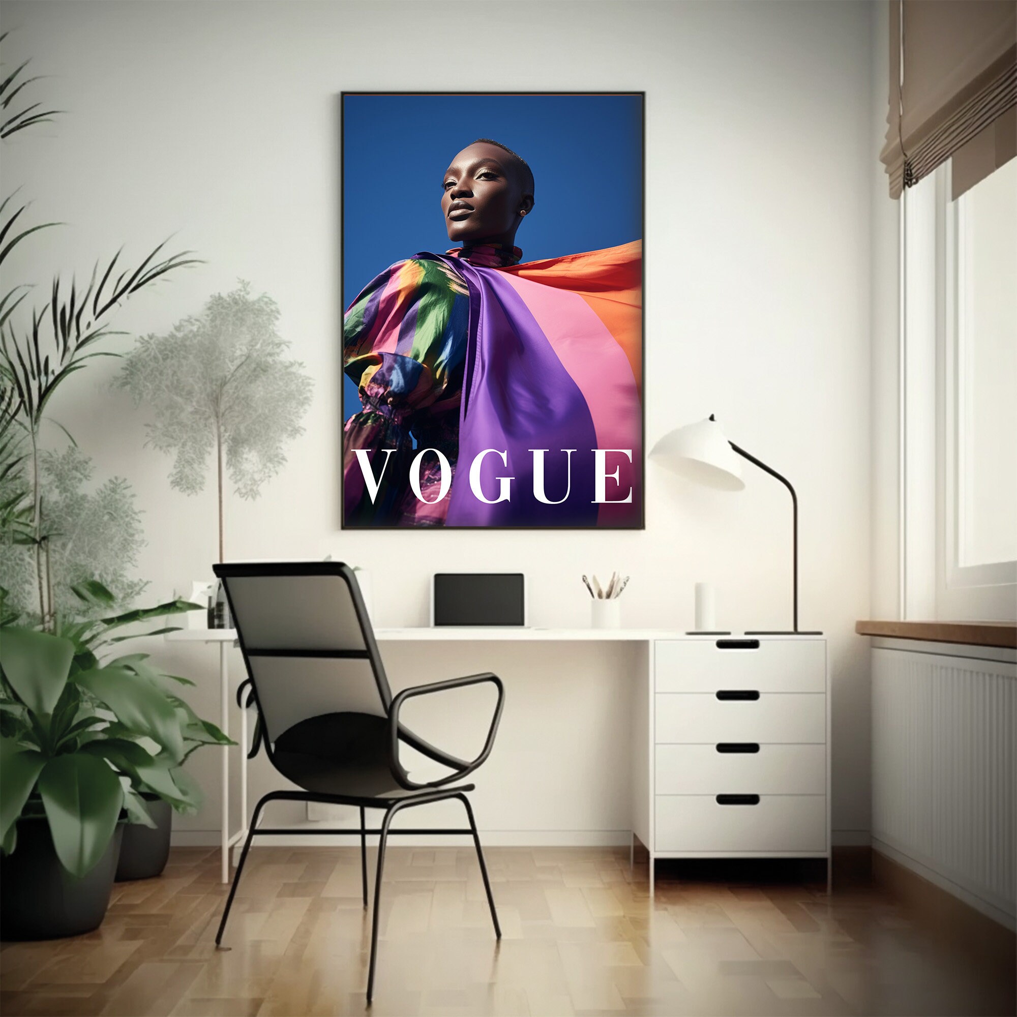 Pride Poster LGBTQ Canvas Mural Decoration Picture Digital - Etsy