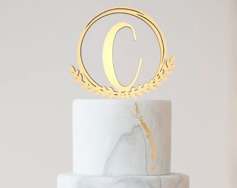 C cake toppers | Etsy