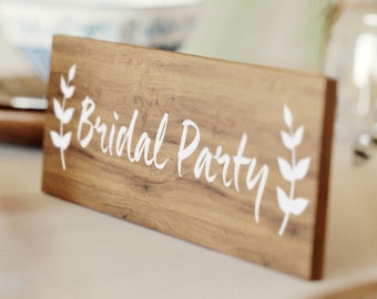 Elegant wedding sign | Etsy