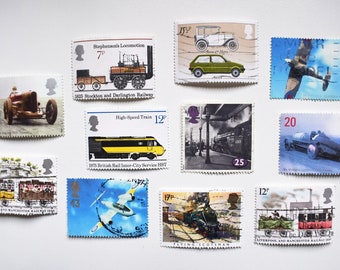 Postage Stamps | Etsy UK