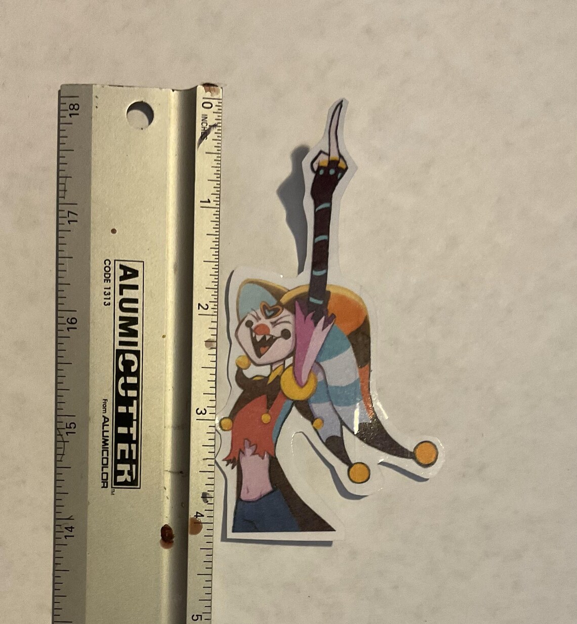 Fizzarolli Sticker - Helluva Boss - Etsy