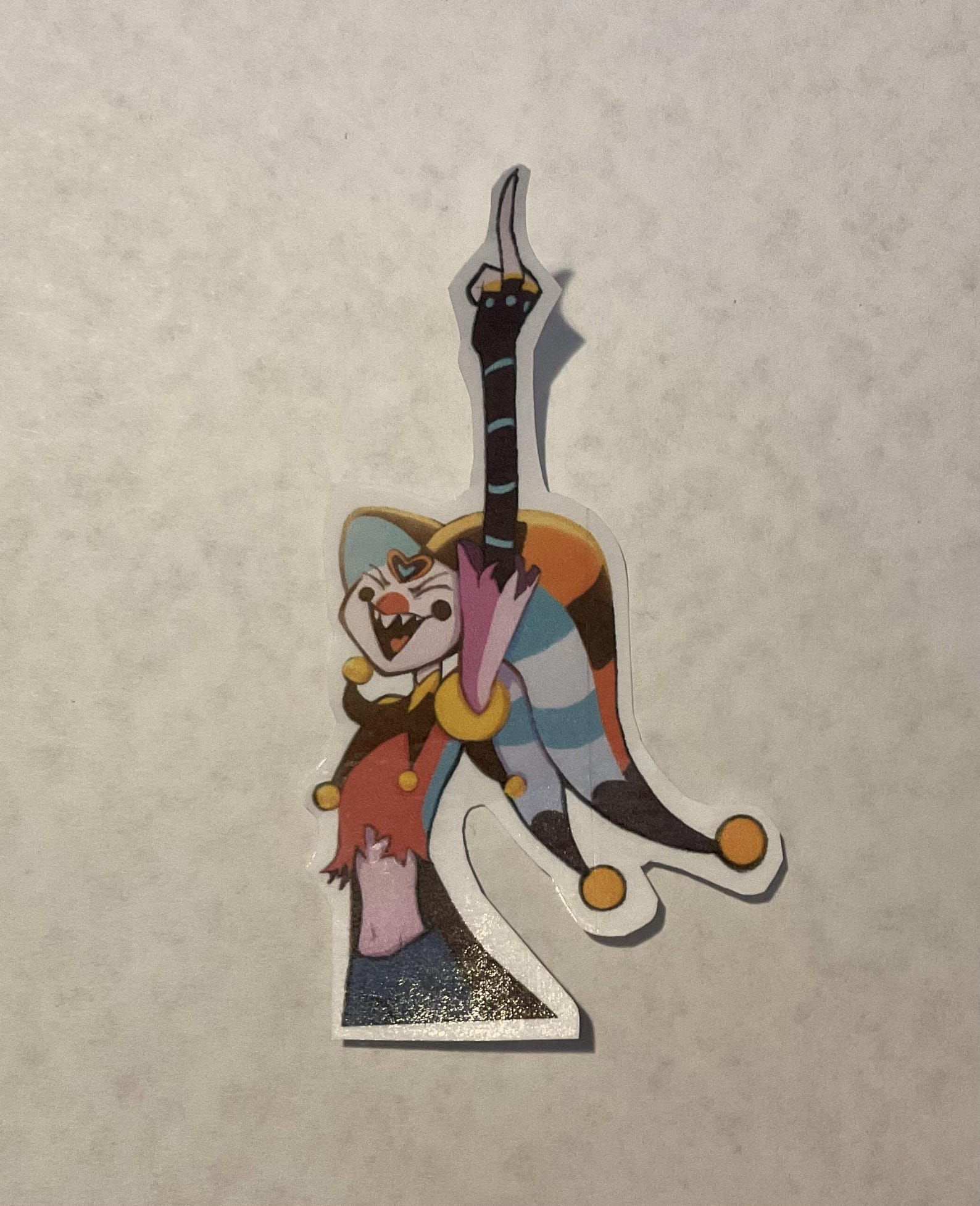 Fizzarolli Sticker - Helluva Boss - Etsy