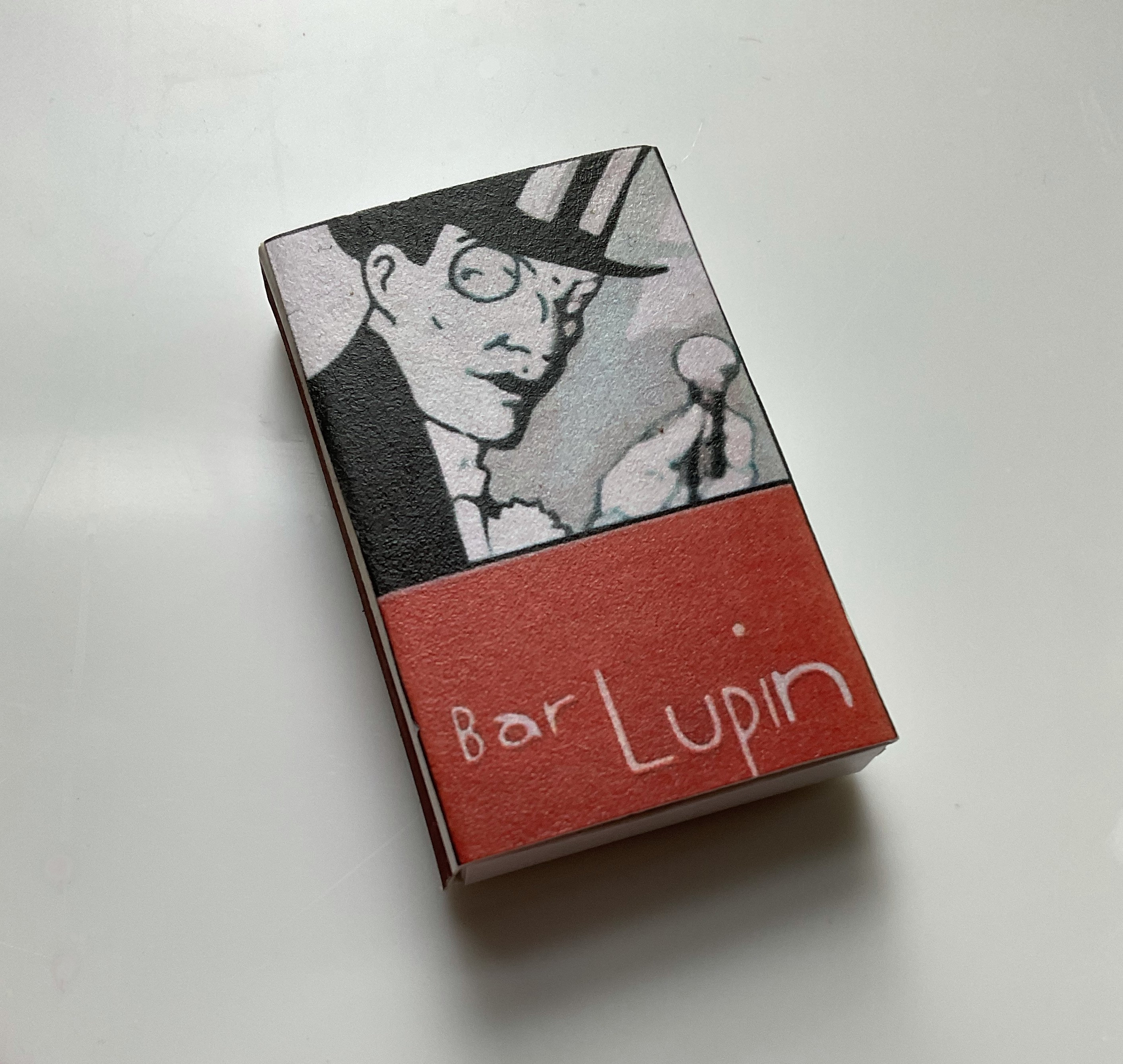 Replica Lupin Bar Matchbook Bungou Stray Dogs | Etsy