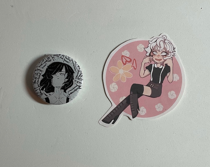 GHOST (and Pals!) 3in Mirror Acrylic Keychain // the Distortionist - Etsy