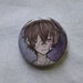 Dazai Sticker and Pin Pack - Etsy