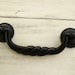 Drop Bail Handle Pull Black Drawer Swing Handle Drop Dresser - Etsy