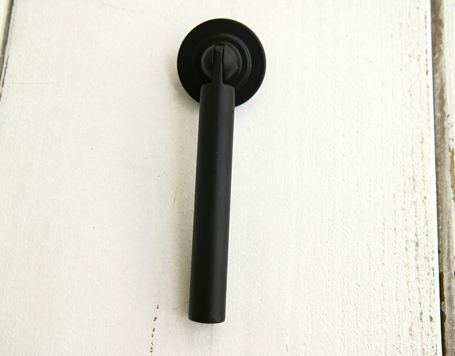 Gold drop drawer handle pull black cabinet door knob | Etsy