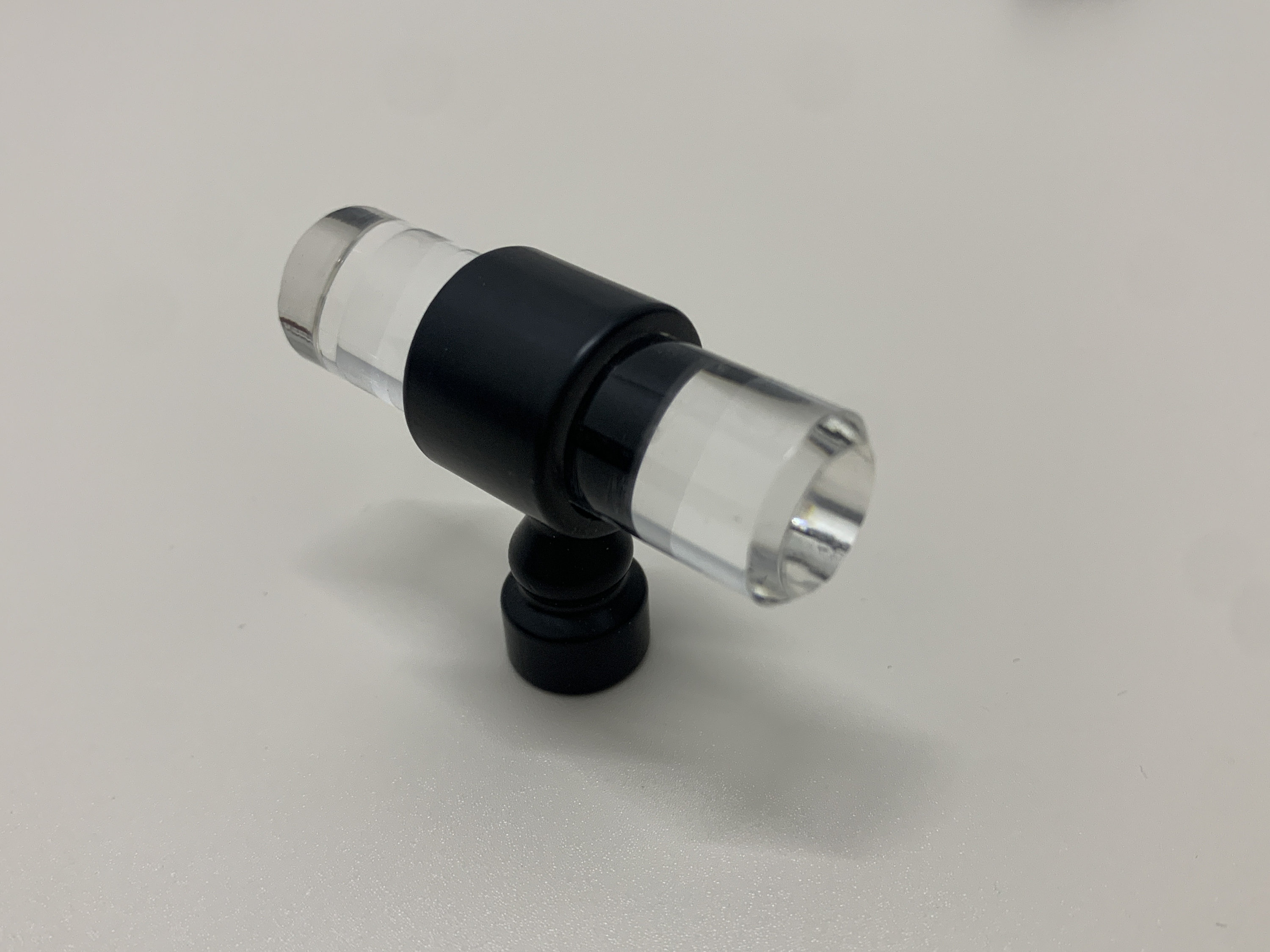 Clear Acrylic Handle Knob Kitchen Cupboard Cabinet Door Pull - Etsy