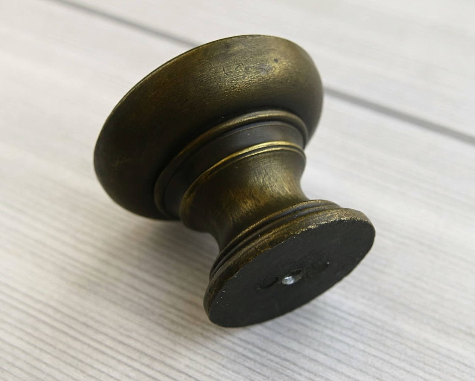 Antique Bronze Drawer Handle Knob Large Wardrobe Knob Pull | Etsy