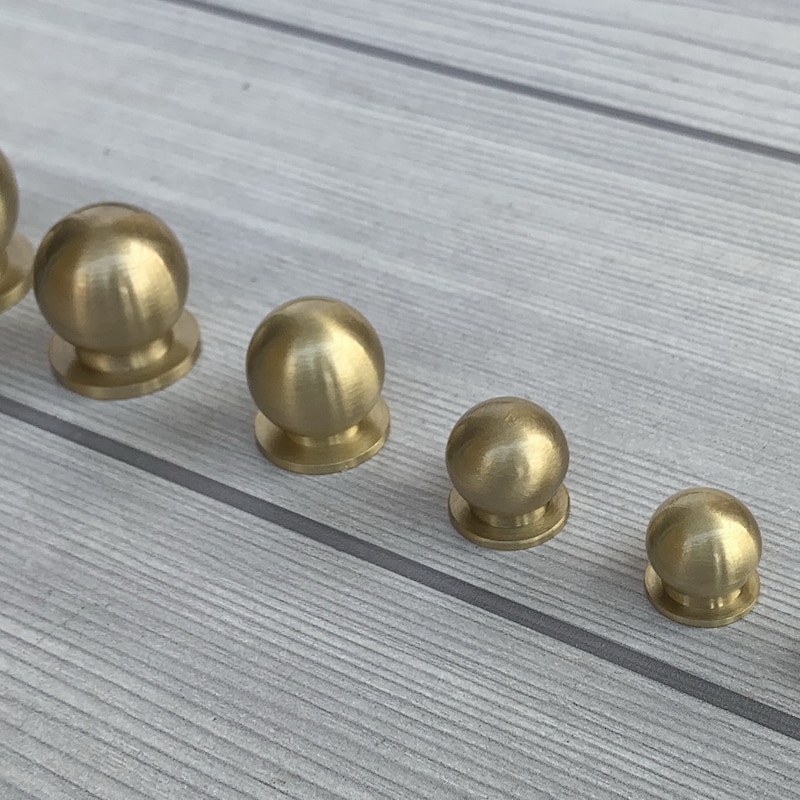 Small Knobs - Etsy