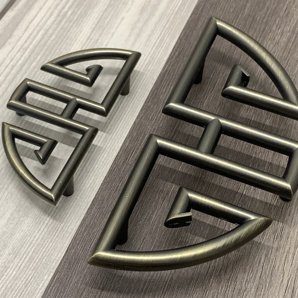 Oriental Knobs - Etsy