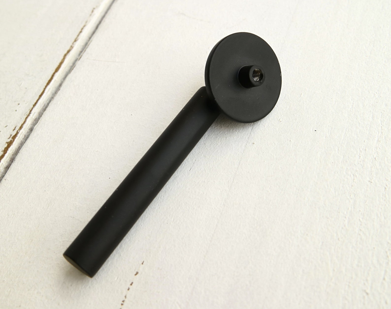 Gold Drop Drawer Handle Pull Black Cabinet Door Knob - Etsy