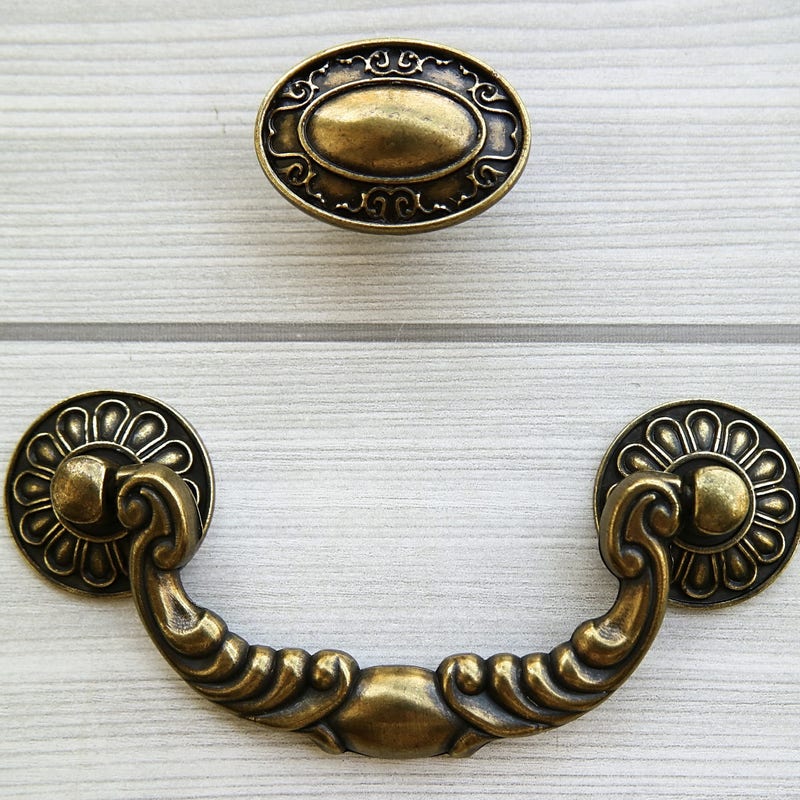 3.5 Inch Drawer Pulls - Etsy