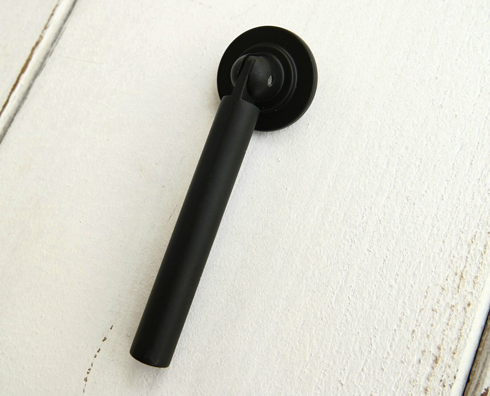 Gold drop drawer handle pull black cabinet door knob | Etsy