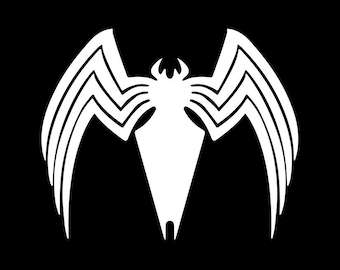 Venom logo | Etsy