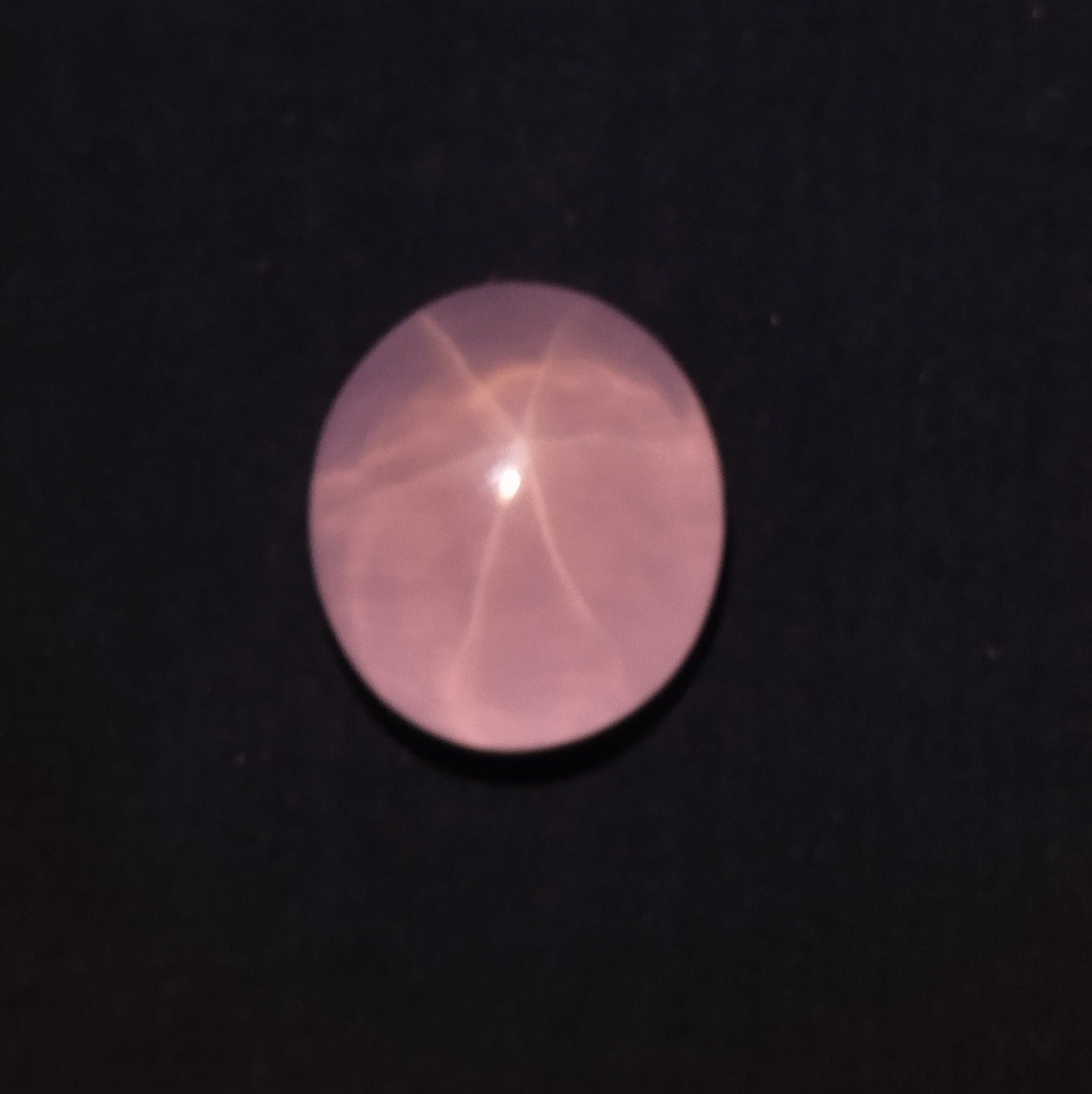 Beautiful Luster Top Quality Stone 80.5 Carat Natural Pink Luster Color ...