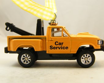 Matchbox tow truck | Etsy